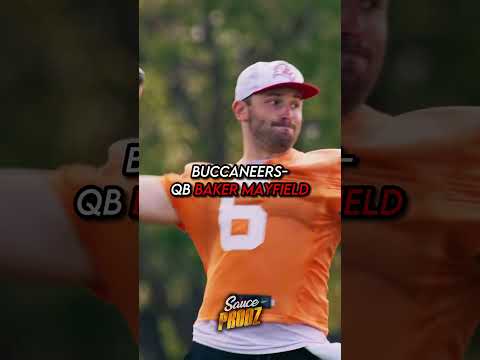 Every NFL Teams Best Player In 2024 #shorts