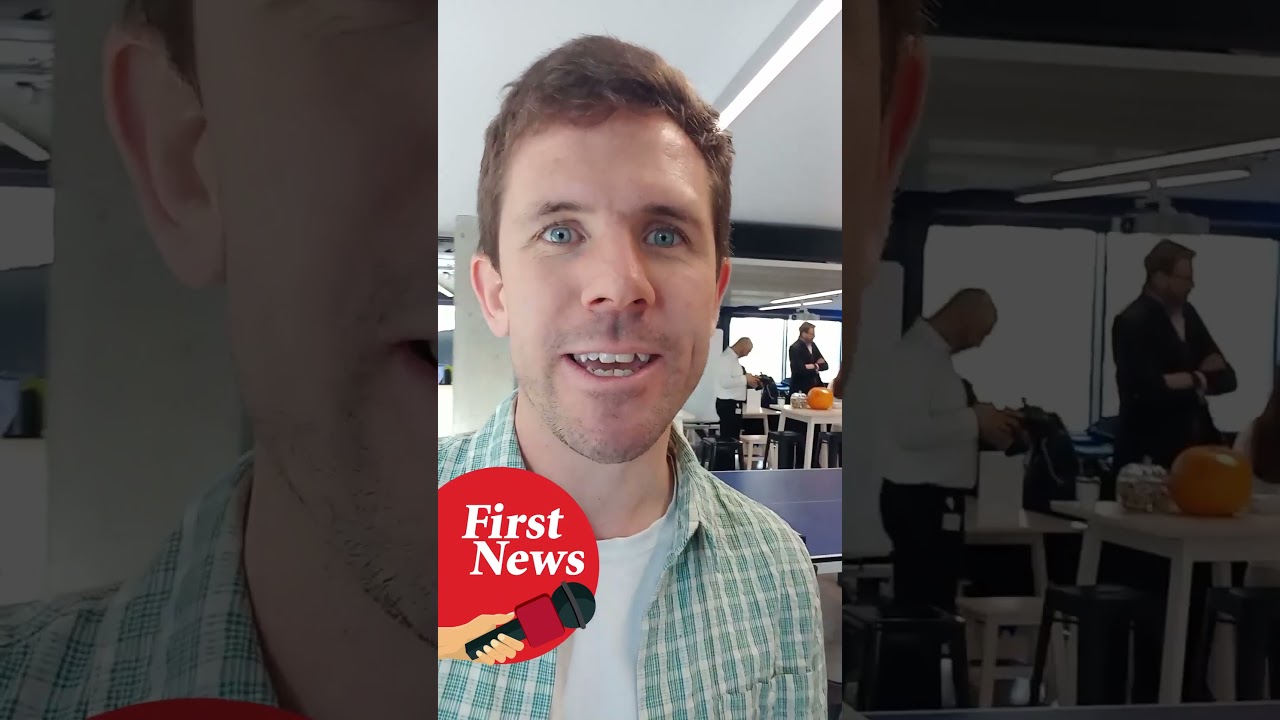 Chris reports from an AI Hackathon