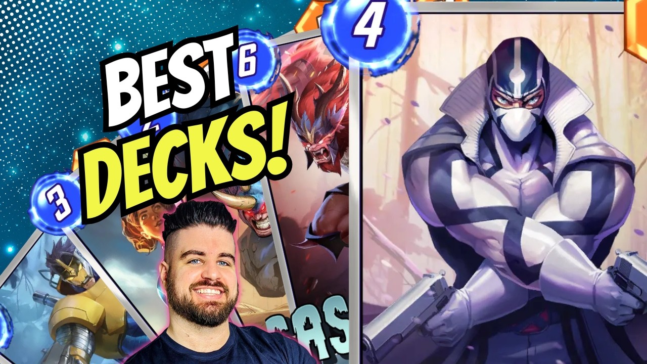 The BEST INFINITE Decks To CLIMB In MARVEL SNAP! | KMB Infinite Decks 5/17/26 Daredevil II Season