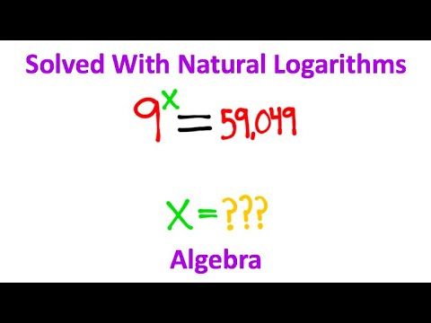 Try To Solve This WITHOUT Common Logs!! (Math)