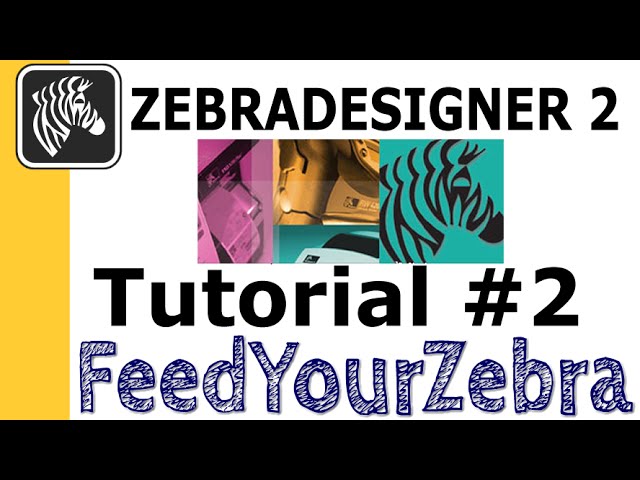 Zebra Designer