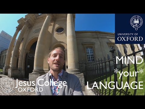 MIND *your* LANGUAGE!!
