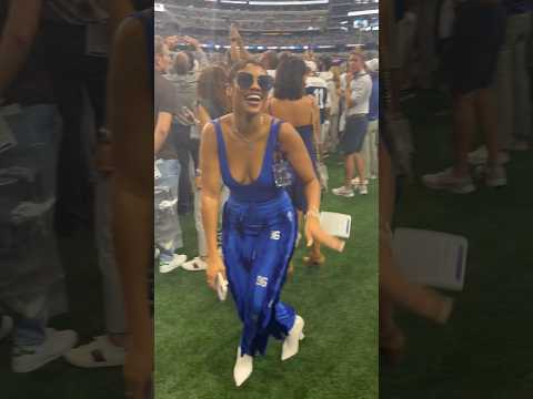 DAY IN THE LIFE : NFL WIFE