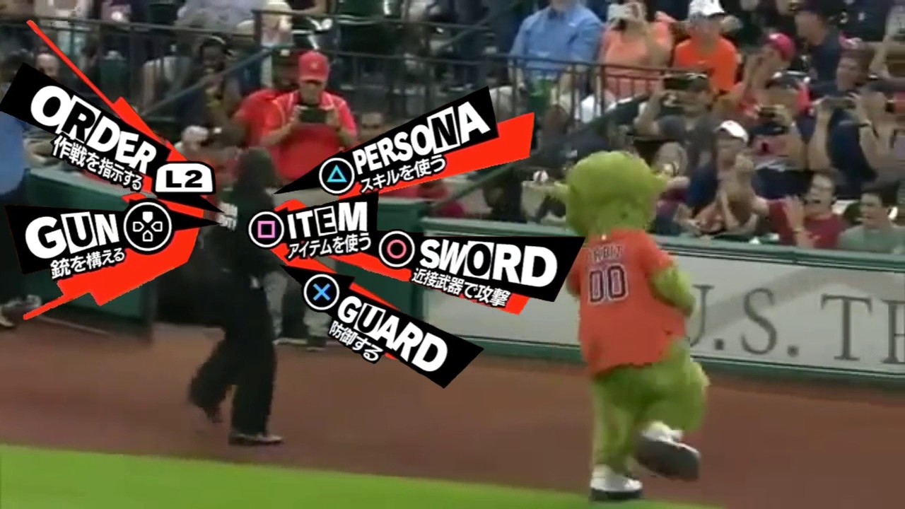 Persona 5 but better - General Discussion - Custom Cursor Community