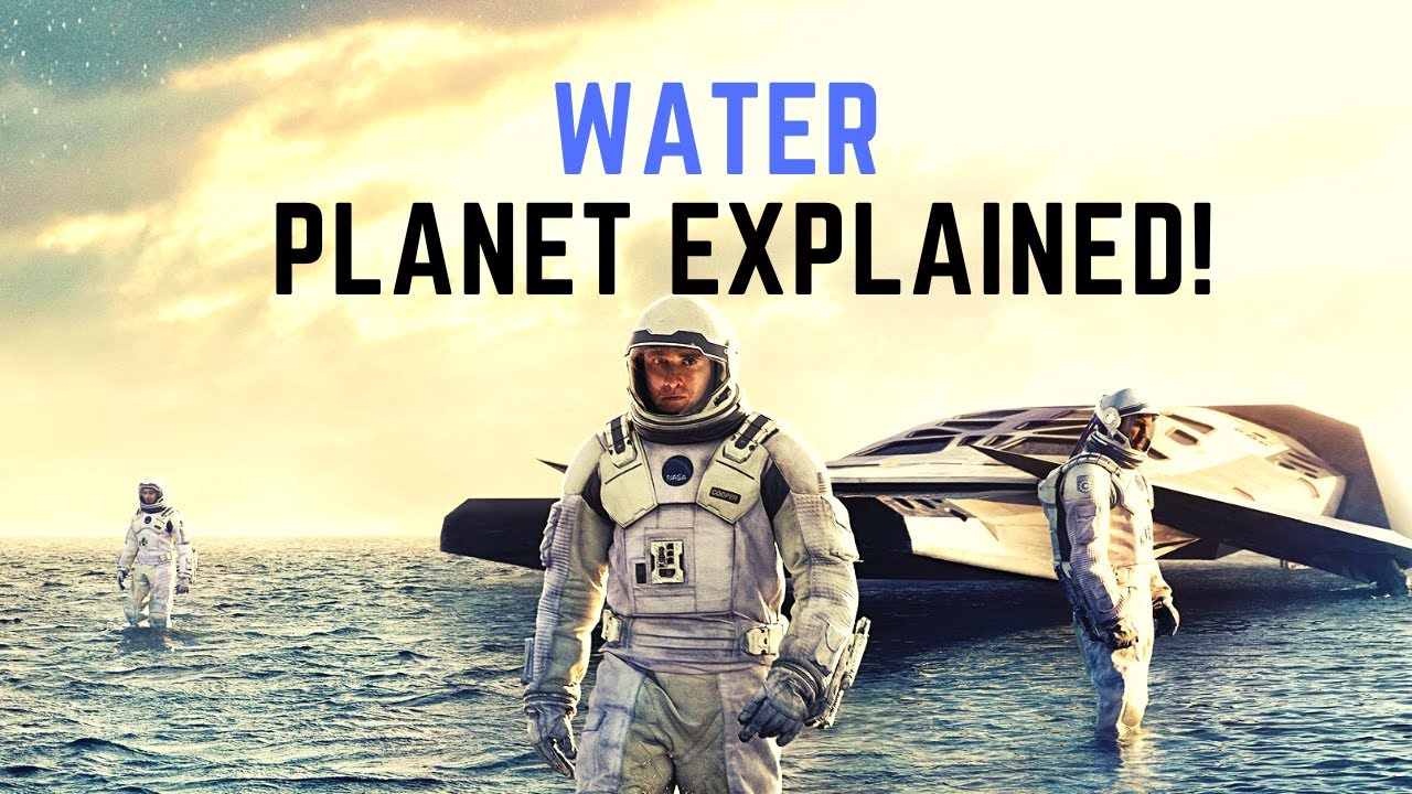 Everything about Miller's Planet! | Interstellar world analysis