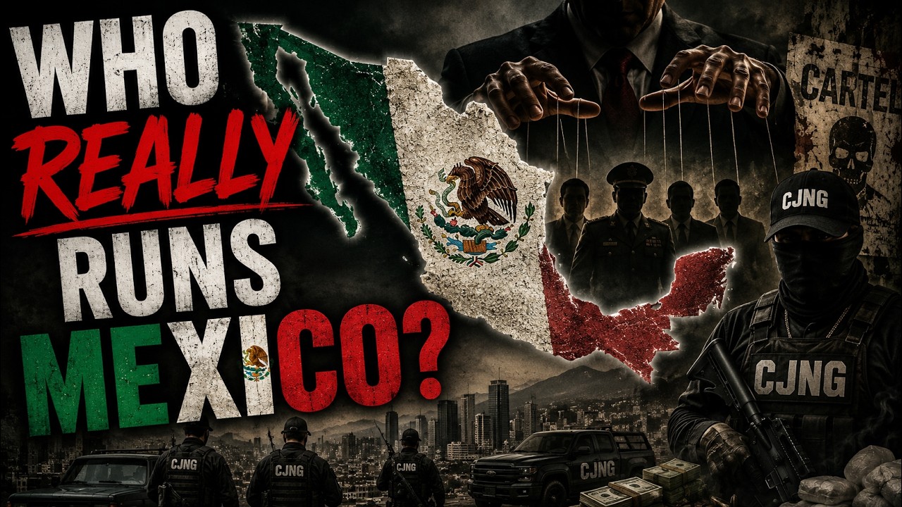 Corruption Crisis: How Cartels Bribed High-Level Mexican Officials