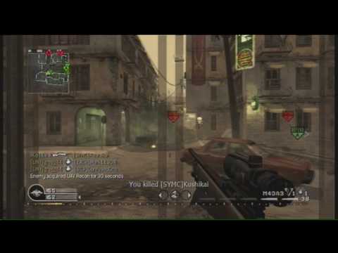 Montage Leftover 3 - District Noscope