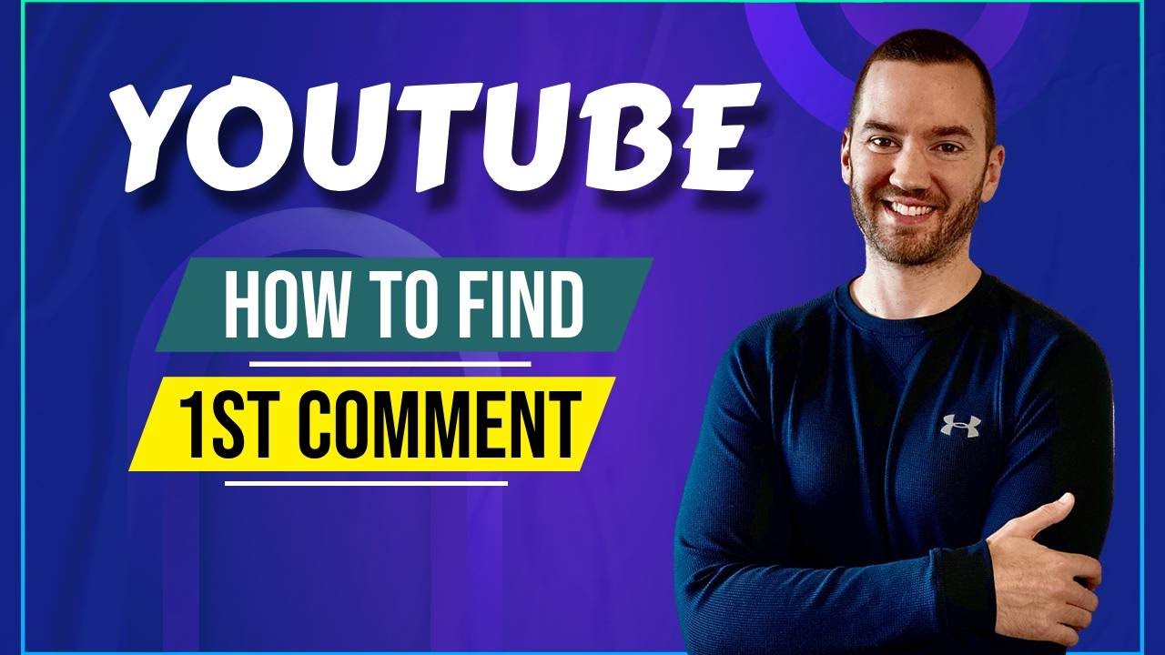 How To Find The First Comment On A YouTube Video (YouTube First Comment Finder)
