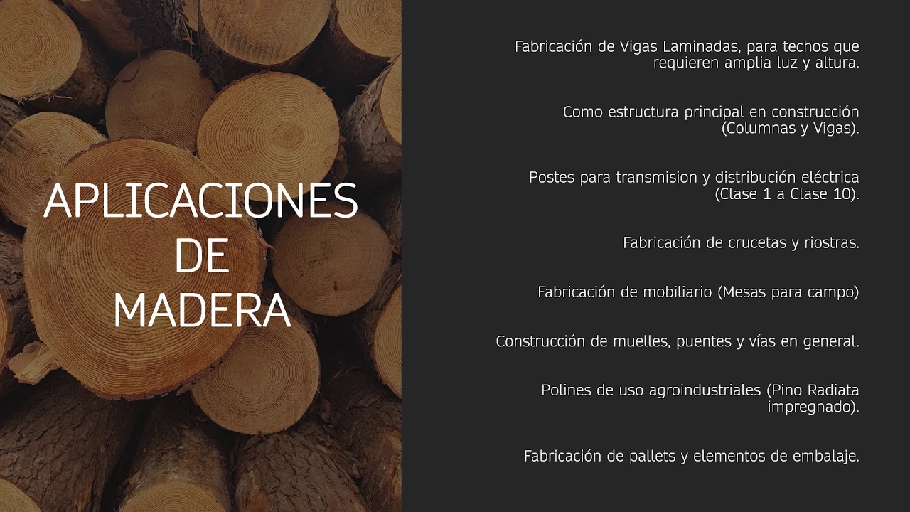 Madera Estructural