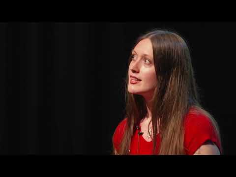 Poetry at Work | Beth Calverley | TEDxSalisbury