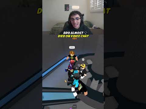 Bro Almost D!ed On Voice Chat!