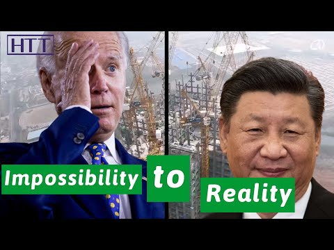 Half a million Chinese farmers created a global construction wonder?