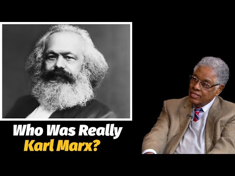 Who Really Was Karl Marx? (The Early Life of Marx) - Thomas Sowell