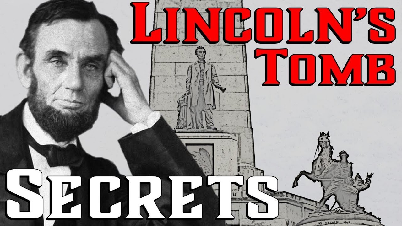 The Secrets of Lincoln's Tomb - A Memorial for the Ages