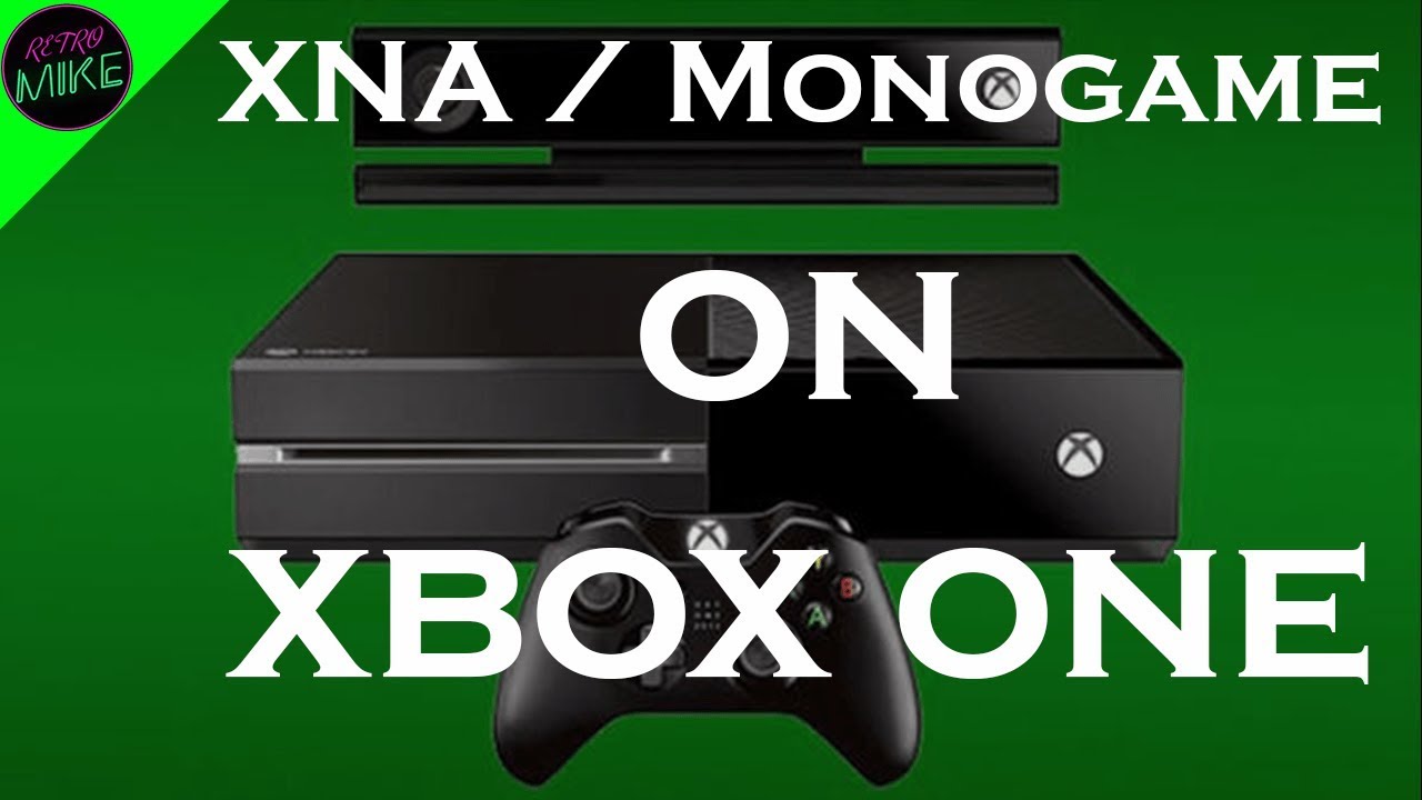 UWP Development - Getting Started with Mono Game / XNA