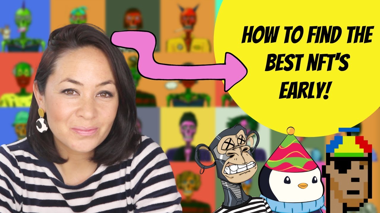 How to find NFTs early | NFT guide for beginners (PART 1)