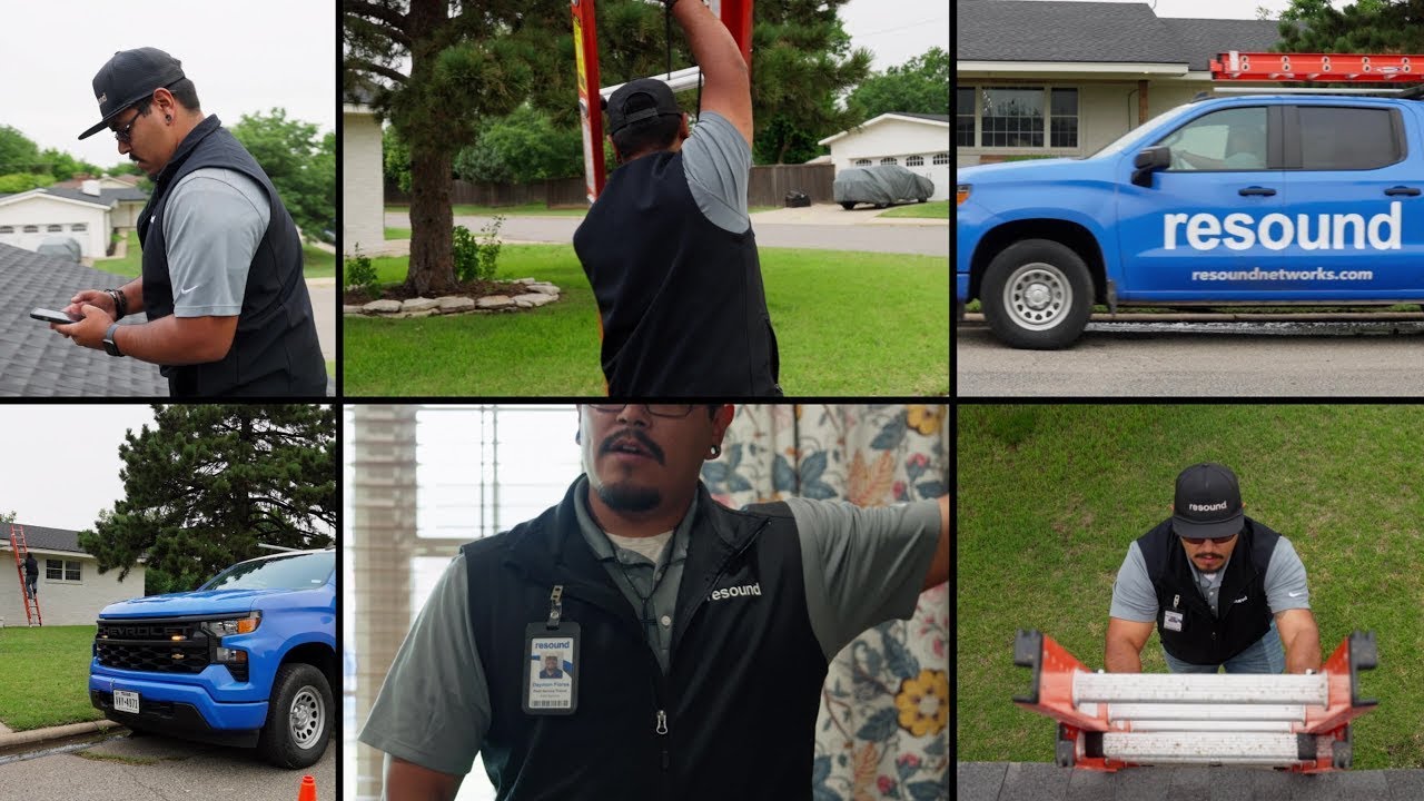 What to Expect: Your Resound Installation & The Blue Truck Promise