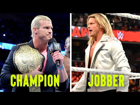 10 Times WWE Foolishly Turned Great Wrestlers Into Jobbers