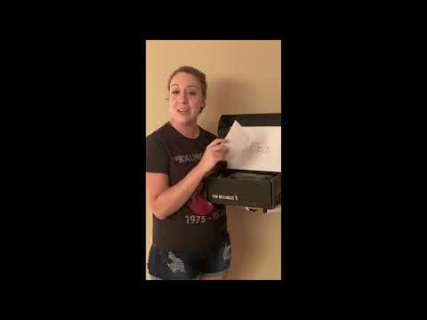 Miss Kira P's Unboxing Video with Phil Mickelson's For Wellness Coffee! | Wellness in Every Sip