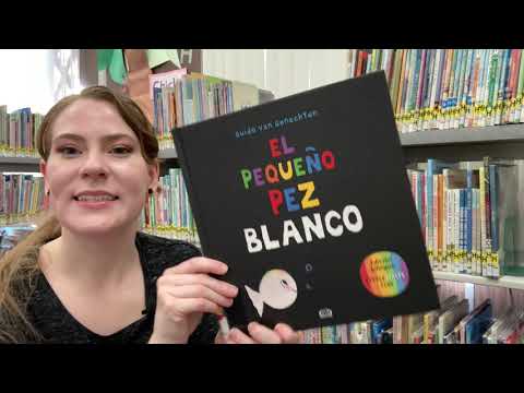 English-Spanish Bilingual Story Time with Miss Jenny - May