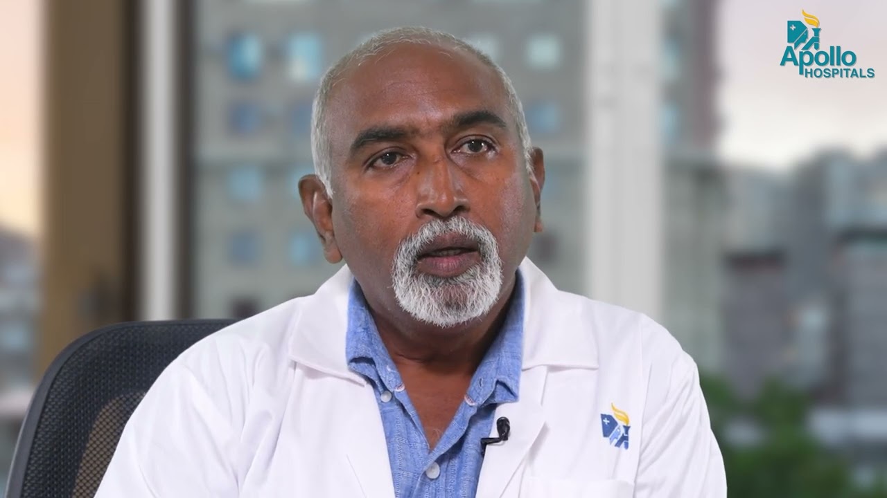 Dr A P Selvam | Apollo Hospitals Chennai