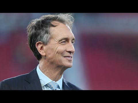 NBC's Cris Collinsworth 'blown away' that Pittsburgh's women understand football