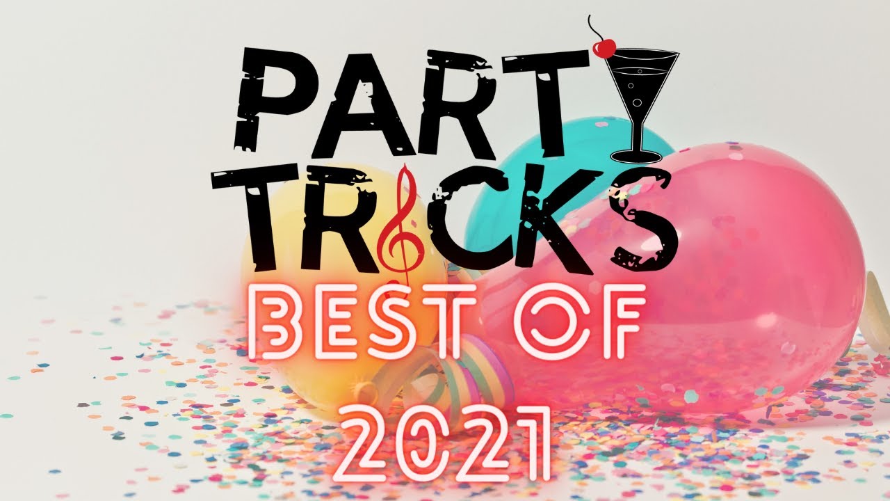 Five Best Party Tricks | Learn Magic Tricks and Bar Bets | Magic Tutorial | Fun Magic You Can Do