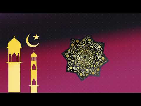 animated mosque & pattern islamic 4K and HD Free Arabic Pattern Stock Video Footage No Copyrith