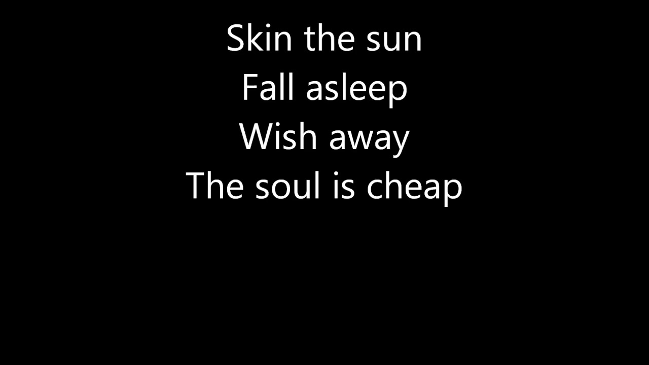 Nirvana _ Dumb Lyrics