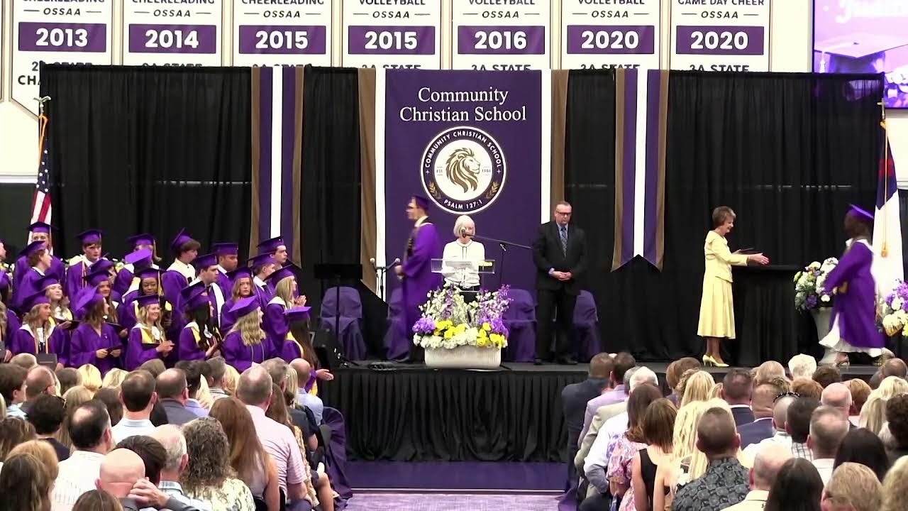 2026 CCS Commencement Ceremony