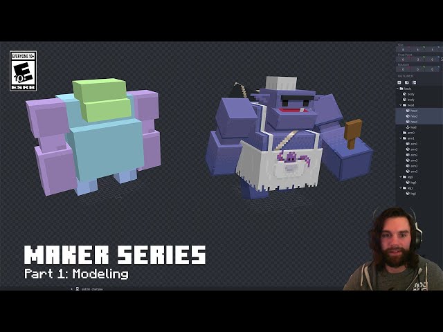 Minecraft Mob Videos Show You How To Make Your Own