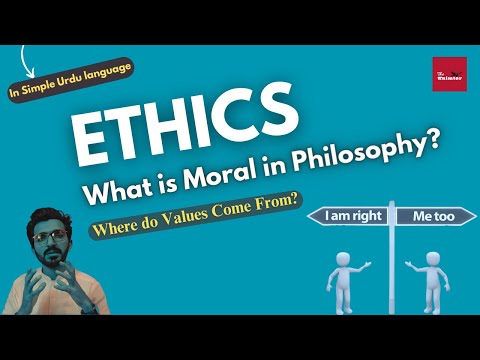 What is Morality? | Meaning and importance | Ethics | CSS/PMS lectures #27 | The Snimter