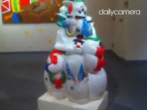 Dairy Center for the Arts in Boulder #arts #Dairycenter
