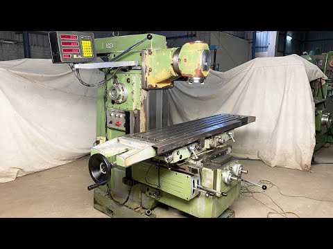 Universal Milling Machine at Best Price in India