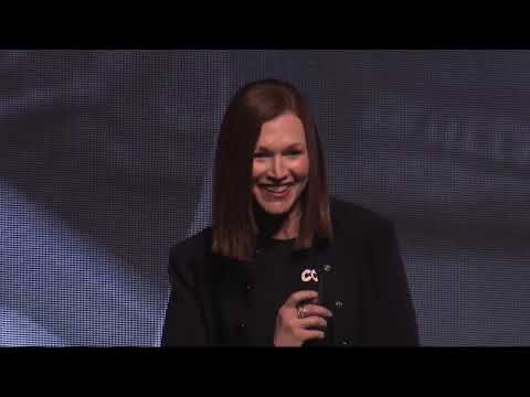 Conference Media – Dr Liz Crowe