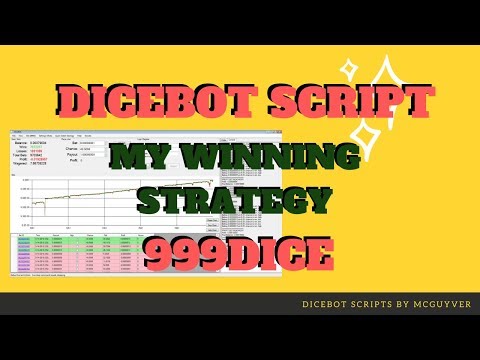 Dicebot Script |Mcguyver Fibonacci Betting System – Dice Bot Winning ...