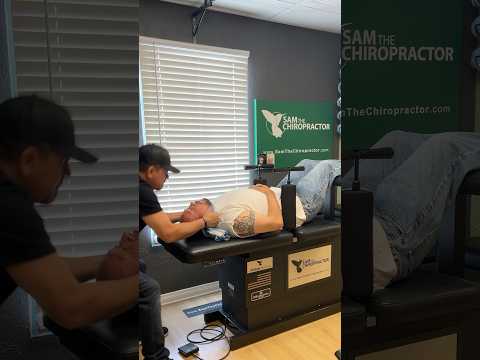 Porterville CA Man’s Explosive Ring Dinger® #porterville #ringdinger #chiropractor