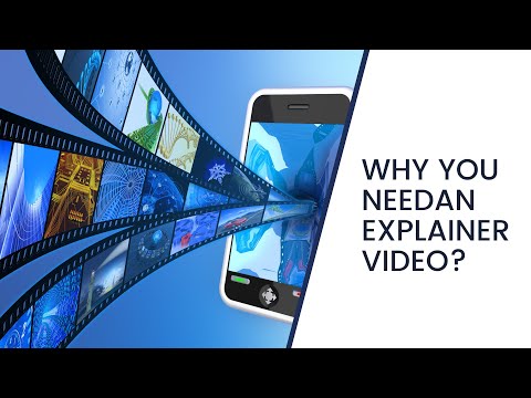 WHY YOU NEED AN EXPLAINER VIDEO? | #explainervideo | Animation company in New Zealand and Australia
