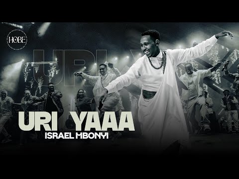 Uri Yaaa Lyrics by Israel Mbonyi | African Gospel Lyrics