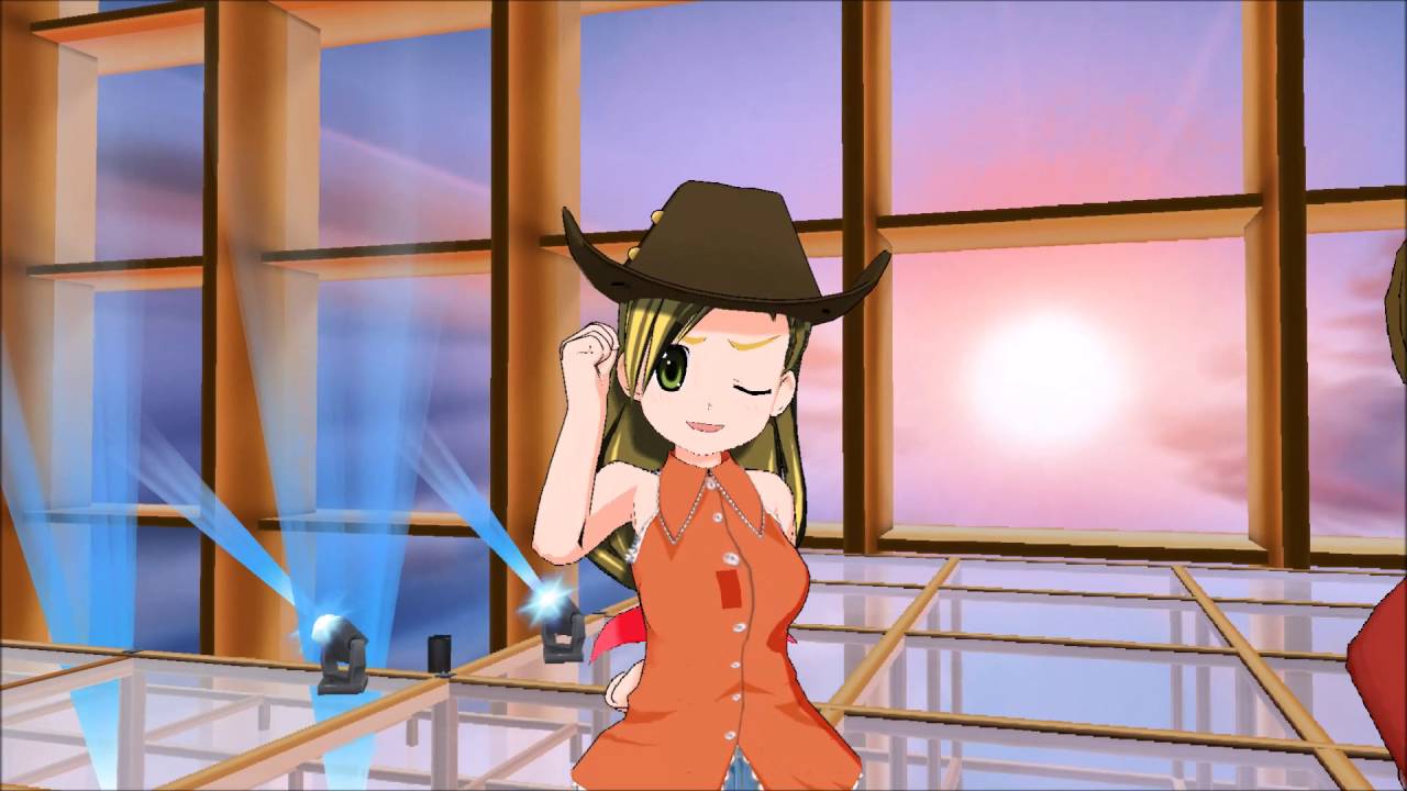 Applelicious Featuring Applejack - Human Version
