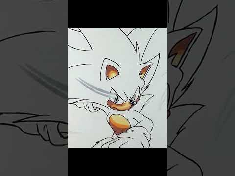 Sonic + Mastered Ultra Instinct #sonic #mui #ultrainstinct
