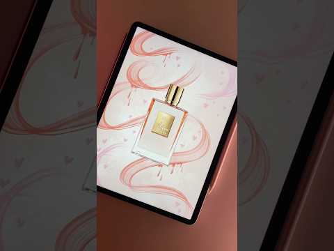 Love, don't be shy 💕 #KILIANPARIS #kilianperfume #lovedontbeshy #Dontbeshy #Perfume #Fragrance