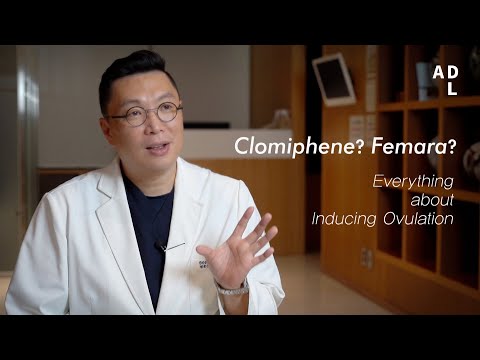 Clomiphene? Femara? Everything about Inducing Ovulation.