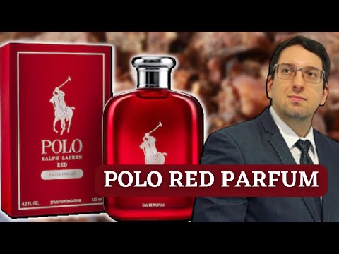OPOPONAX SEDUCTION - POLO RED PARFUM BY RALPH LAUREN
