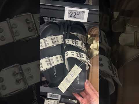 Walmart spring/summer sandals LTK link in bio