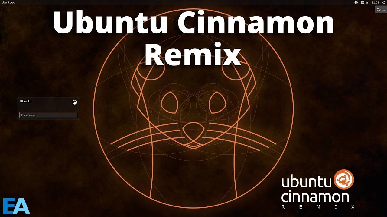Ubuntu Gets a Cinnamon Version - Ubuntu Cinnamon Remix