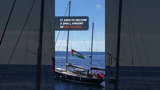 Israeli forces seize Gaza aid boat carrying Greta Thunberg, ministry says