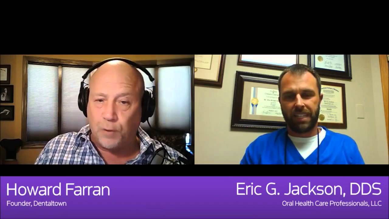 Academy of General Dentistry | Dentistry Uncensored episode 176 excerpt with Howard Farran, DDS