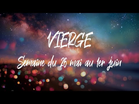 ♍ VIRGO ♍ - NEW MOON in Gemini - Week of May 26 to June 1