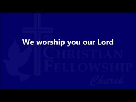 Alpha & Omega - Israel Houghton - Lyrics